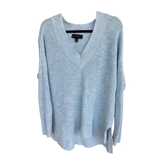 Lane Bryant | Sweaters | Sky Blue Knit Sweater | Poshmark